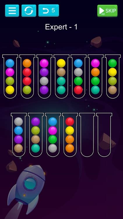Ball Sort Puzzle Game By Nirav Patel