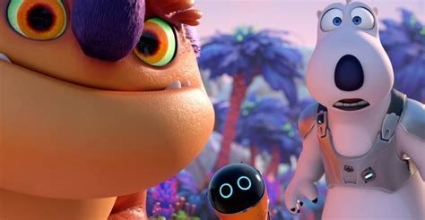 Backkom Bear 3 Mars Mission Streaming Online