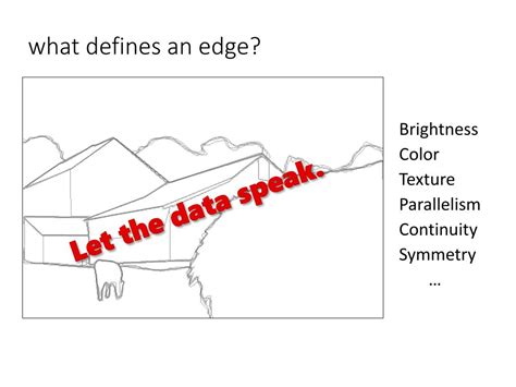 Ppt Structured Forests For Fast Edge Detection Powerpoint