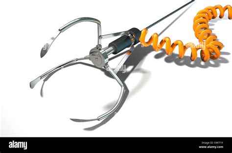 Robotic Claw Hi Res Stock Photography And Images Alamy