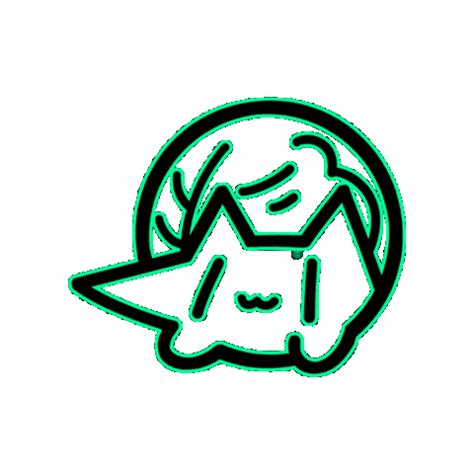 Cat Cabbage Sticker Find Share On GIPHY