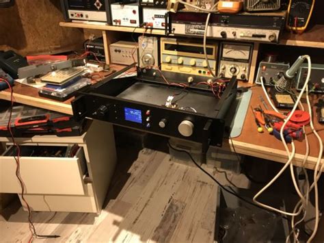 TEF Tuner