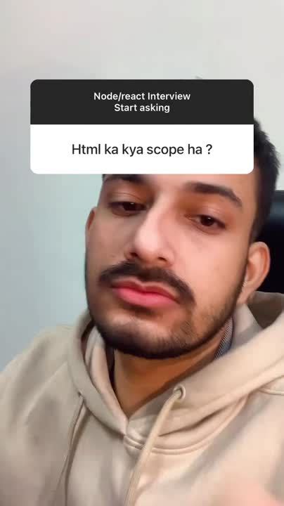 Anas Khan On Linkedin Scope Of Html In 2025 Coding Lessons