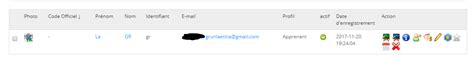 accents in multiple registrations · issue 2302 · chamilo chamilo lms
