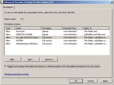 Oracle Database Server 12 1 Installation On Windows 2008 Server After Installation Steps