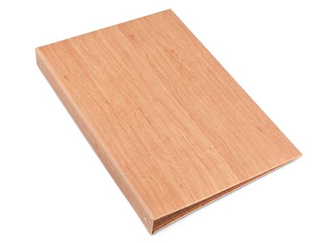 Папка А4 Achero с кольцевым механизмом