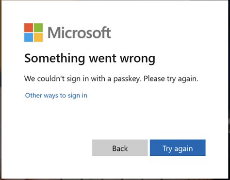 Unable To Login To Aad In Windows App Macos Microsoft Qanda