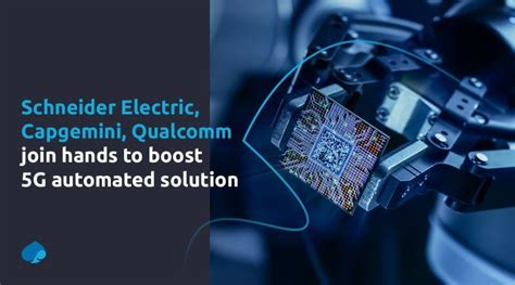 Transforming Traditional Crane System Automation At Schneider Electric With 5g Capgemini