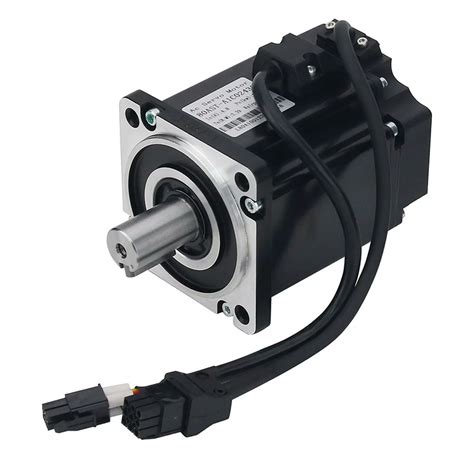 Servomotor De Corriente Alterna Pmsm Tienda Vallder
