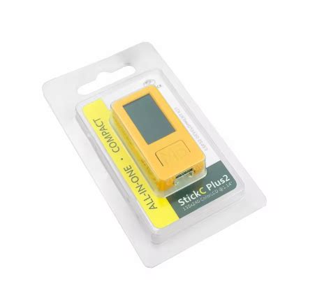 M5Stack Official M5StickC PLUS2 ESP32 Mini IoT Development Kit Redeem Hardware Products DIY