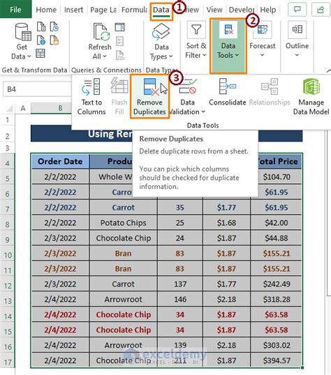 How To Use Advanced Filter For Unique Records Only In Excel ExcelDemy