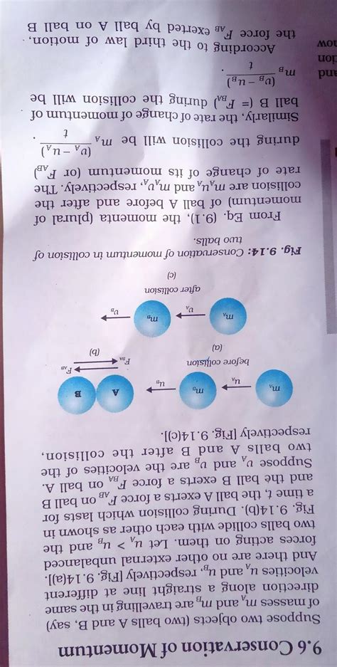 Derive M U M U M V M V Brainly In