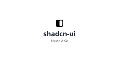 Shadcn Ui Fig