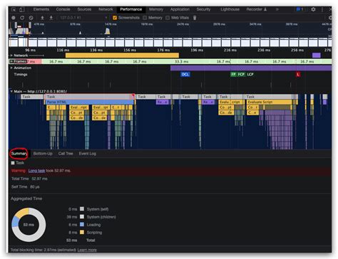 如何使用 Chrome Devtools 的 Performance 面板进行性能分析 All In One Xgqfrms 博客园