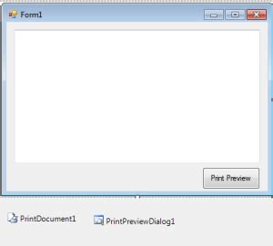 How To Print The Text In A TextBox In VB Net With Source Code