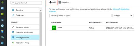 How To Register Xamarin Forms App With Azure Active Directory And Dynamics 365 Magnetism