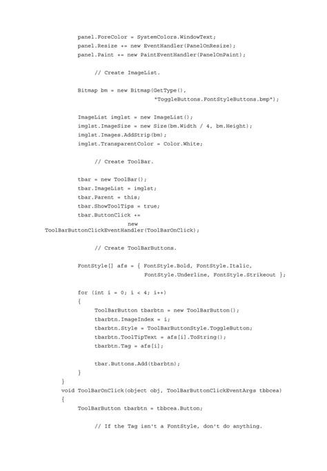 Programming