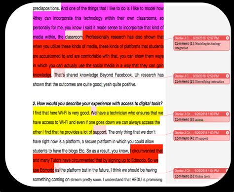 Example Of Third Level Coding Download Scientific Diagram