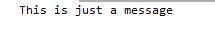 Error Handling In SQL Server