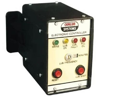 Cenlub Electronic Controller Hz ON Off CSEC X At Best Price In Faridabad