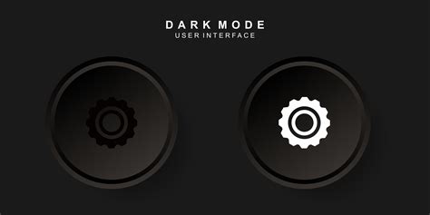 Simple Creative Setting User Interface In Neumorphism Design Simple Modern And Minimalist