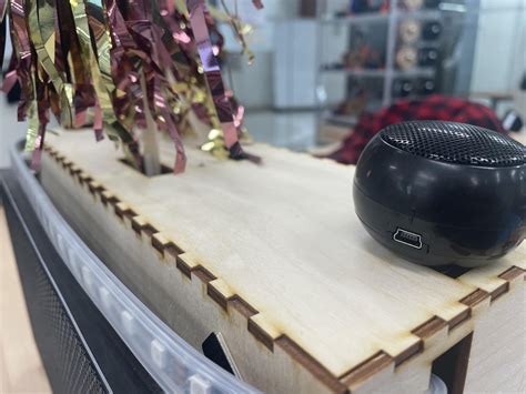 Accessible Technology Pep Rally Robot 8 Steps Instructables