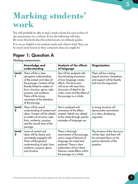 Marking Students Work Pdf Argument Understanding Marking Students Work Pdf Argument Understanding