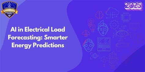 Ai In Electrical Load Forecasting Smarter Energy Predictions Pusat Penelitian Pengabdian