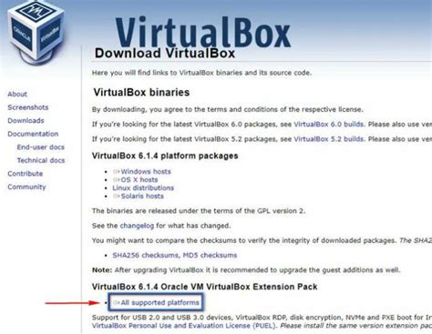 Cara Download Dan Install Virtualbox Di Windows 10 Telset