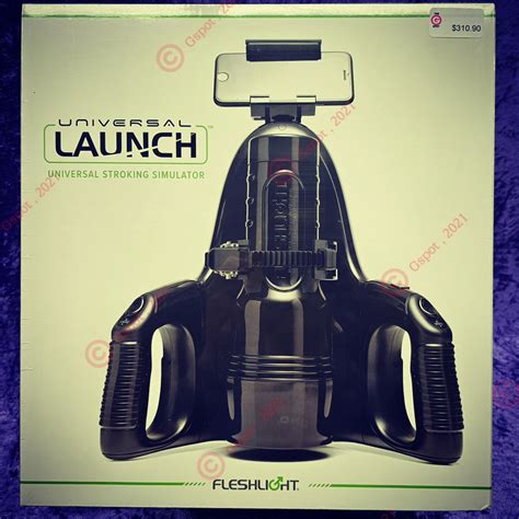Fleshlight Universal Launch | GSpot Adult Variety Store