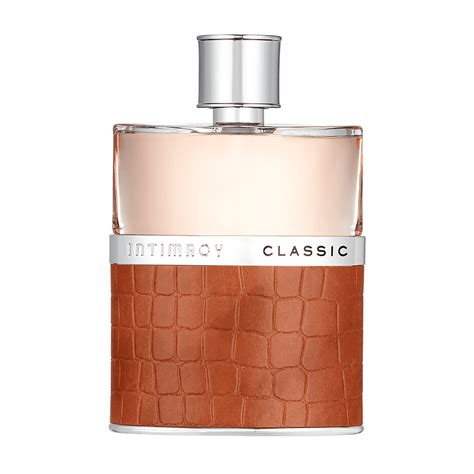 Ontdek Intimacy Men Classic De Nieuwe Geurklassieker Voor Mannen