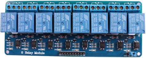 Using A Multi Channel Relay Module With Arduino AranaCorp