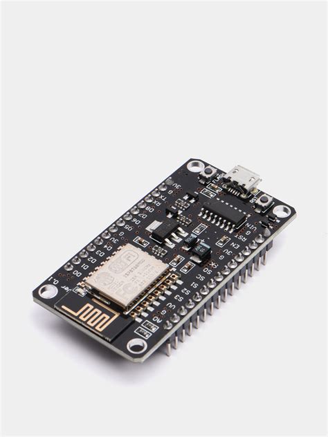 Nodemcu V3 с Wi Fi модулем Esp8266 купить по цене 678 ₽ в интернет