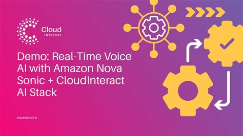 Amazon Nova Sonic The Missing Piece In Natural Voice Automation