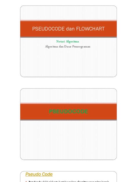 materi 3 notasi algoritma pseudocode dan flowchart pdf
