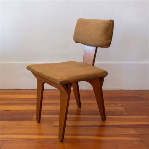 Nathan Lerner New Bauhaus Chair — Esoteric Survey