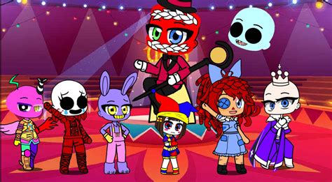 Welcome To The Amazing Digital Circus By Zeyadweahmedrezk On Deviantart