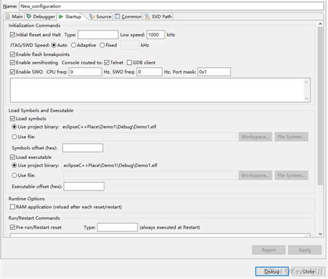 Eclipse C Debug报错can‘t Find A Source File At “xxxxx“locate The File Or