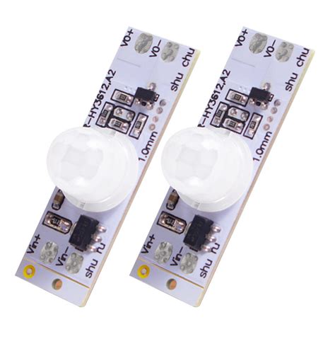 Dc 12v 24v Smart Sensor Module Pir Motion Sensor Module Switch