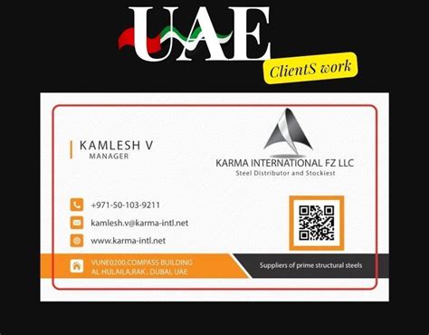 Saima Bashir On Linkedin Client Sucessstory Visitingcard