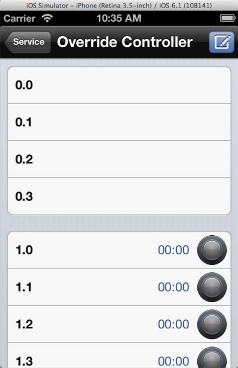 Ios Trouble Shoot Programmatically Add Accessoryview To