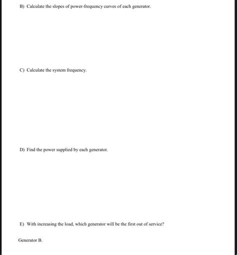 solved problem 5 three physically identical synchronous