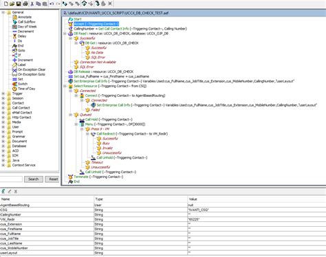 Solved Uccx And Sql Integration For Caller Id Information Cisco