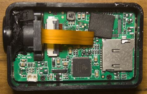 Inside The VWTech VW898 ActionCam InsideGadgets