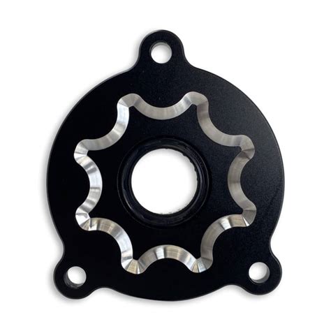 Scrambler 500 Billet Pinion Cover Assembly Quad Logic