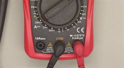 AC Voltage Measurement Guide