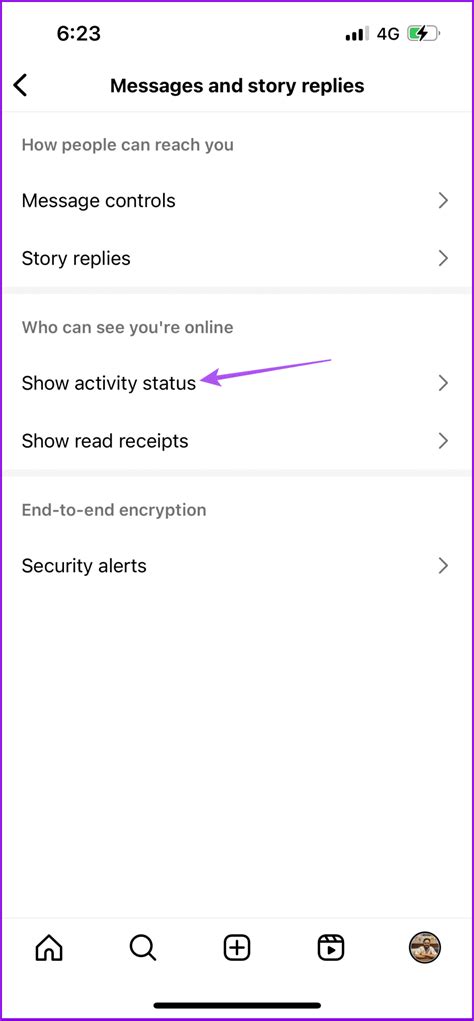 How To Fix Typing Indicator Not Showing On Instagram Guiding Tech