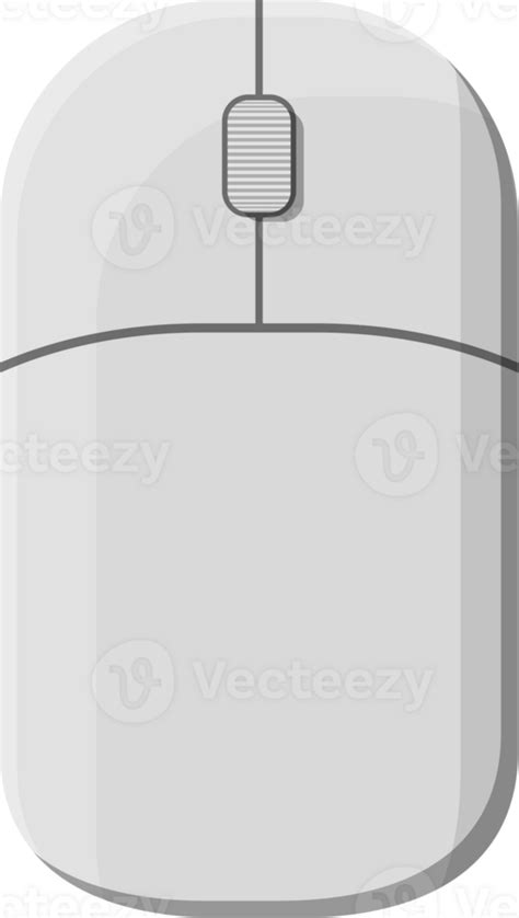 Simples Computador Ou Computador Portátil Rato 35857073 Png
