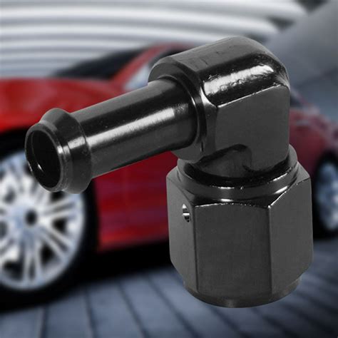 Conexión Del Adaptador Efi De La Línea De Combustible Conexión Del