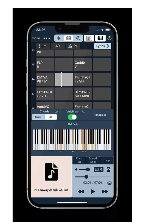 Next Level Chord Recognition Chord Ai
